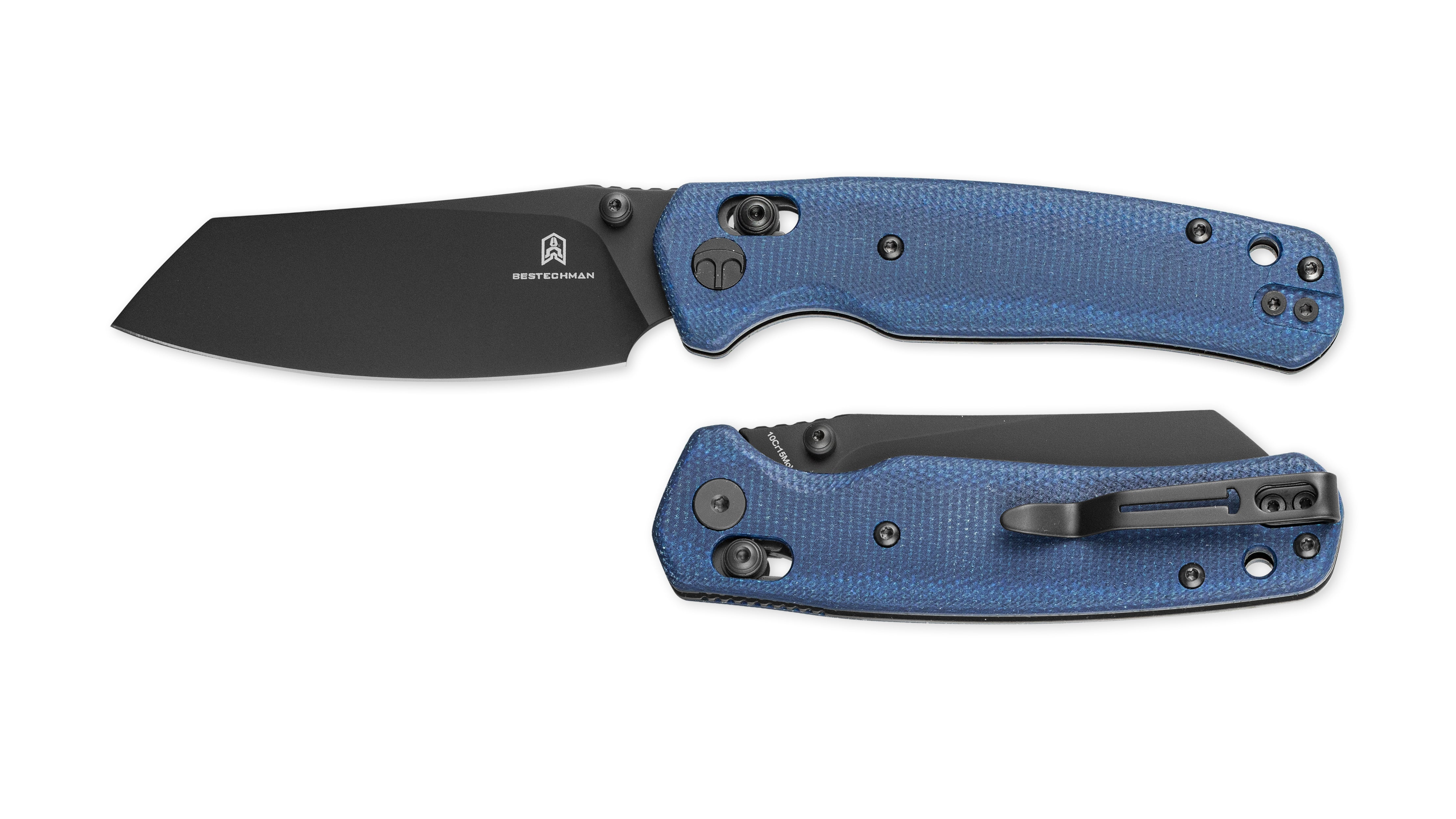 BESTECHMAN CICADA'S WING BMK06-M-4 Pocket Folder Folding EDC Knife