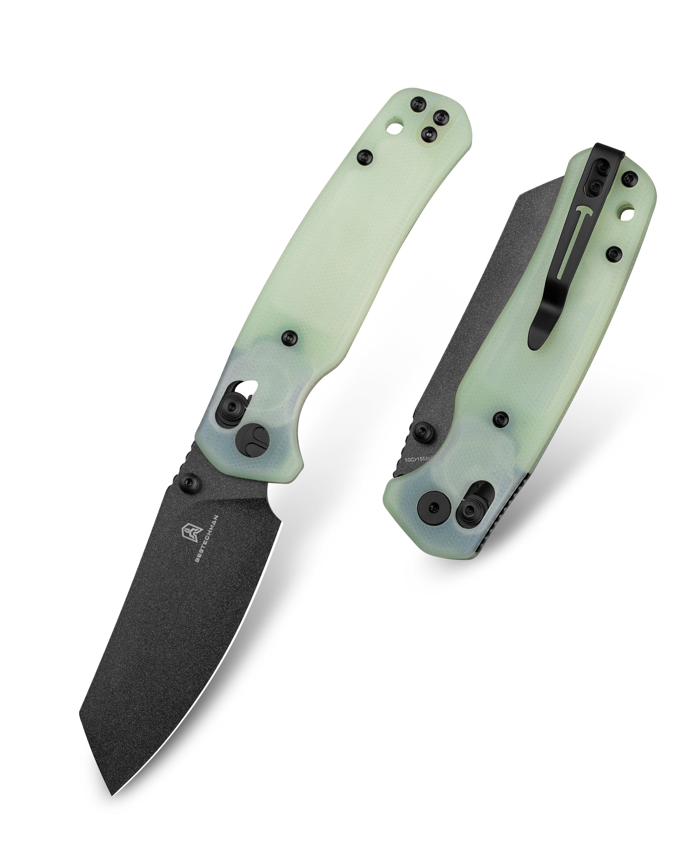 BESTECHMAN CICADA'S WING BMK06A Pocket Folder Folding EDC Knife