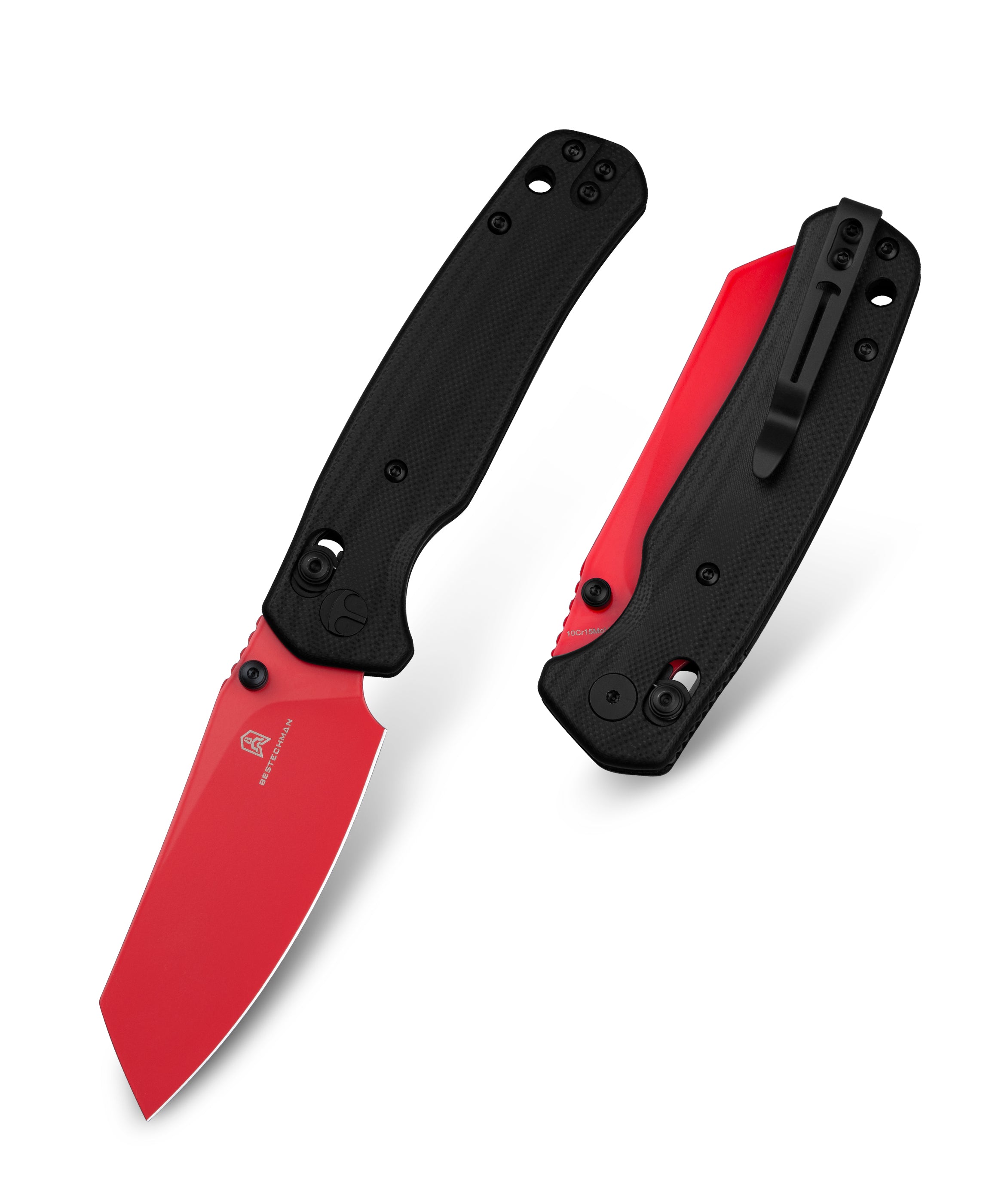 BESTECHMAN CICADA'S WING BMK06F Pocket Folder Folding EDC Knife
